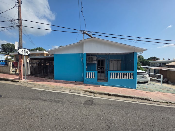 Cozy House In The Heart Of Rincón! - Rincón