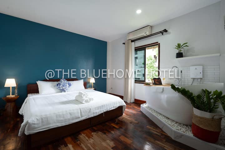 Mekong River Apt•city View•smarttv•free Laundry - Vientiane