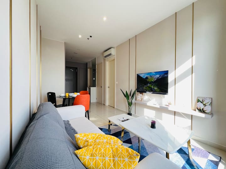 Luna Loft @ Hill10 Icity Shah Alam - Setia Alam