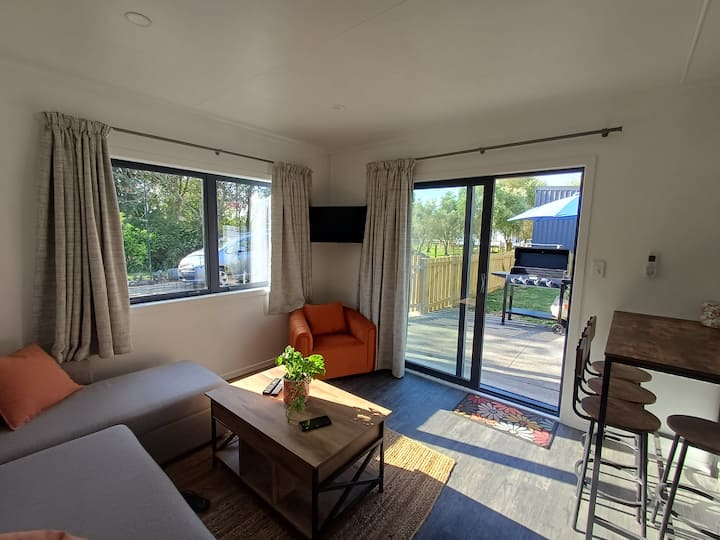 Nelson Road Airbnb - Gisborne