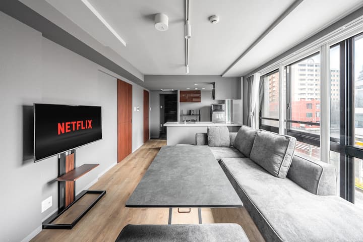 Grace301【1minute Walk From Kikusui Station / 77㎡】 - Sapporo