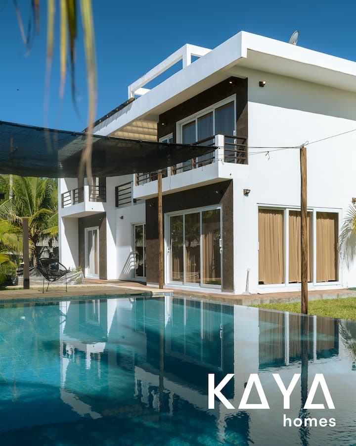 Casa Del Puerto By Kaya Homes — Monterrico - Chiquimulilla