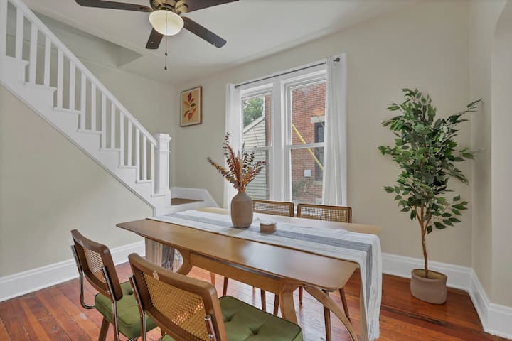 Cozy Home In Schumacher Place - Columbus