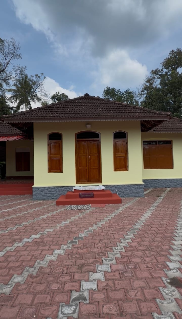 Heritage Home Stay - Ranni