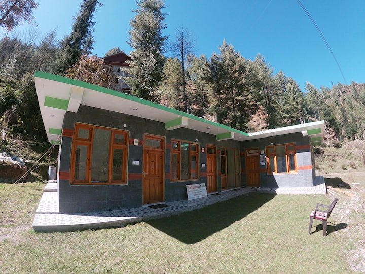 The Spiritual Farm - Riverside - Jibhi