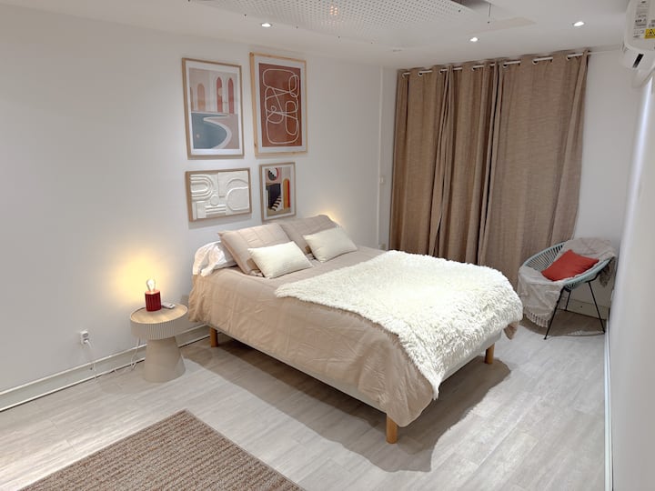 Cocon Paisible & Moderne – Entre Mer Et Volcan - Réunion