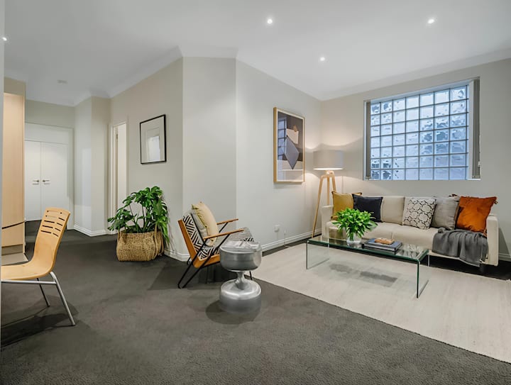 Hobart Central 2br Retreat - Hobart