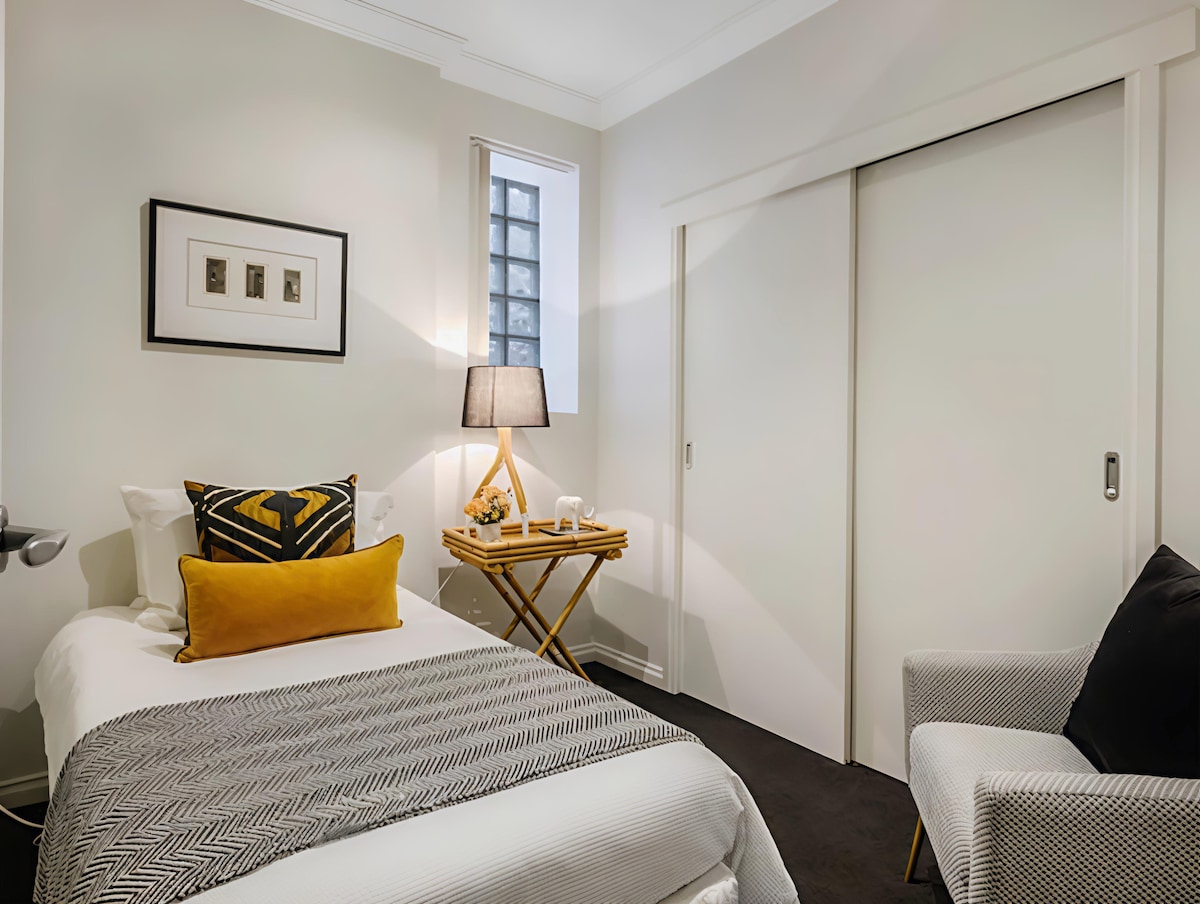 Retiro de 2 dormitorios en el centro de Hobart - Airbnb