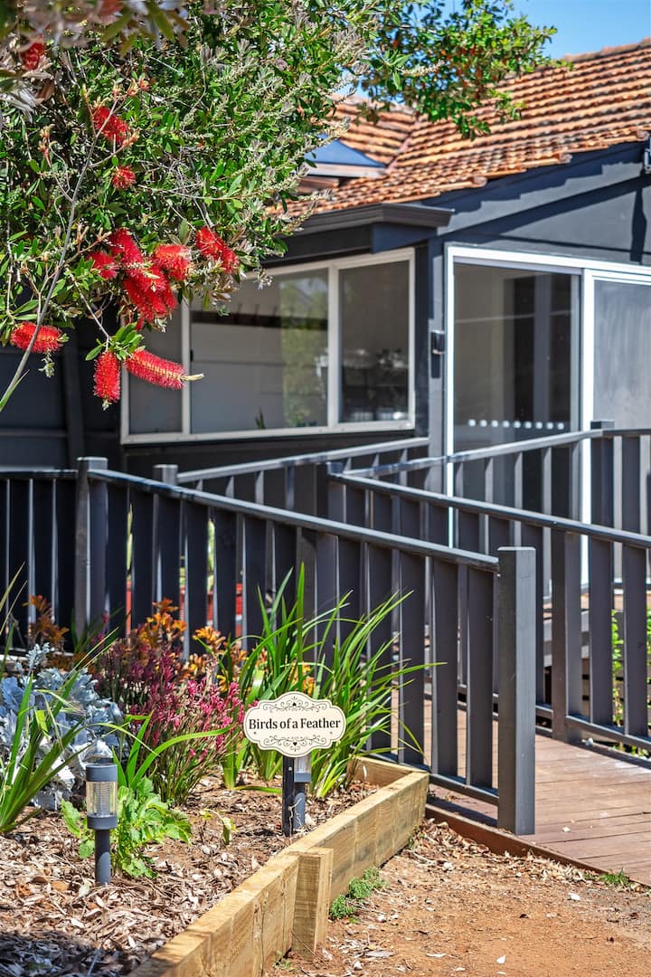 Birds Of A Feather | Central Margaret River - Margaret River