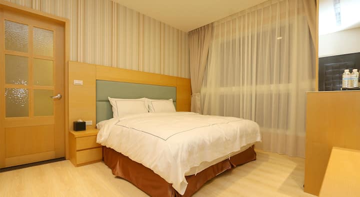 高級雙人房 - Wulai District