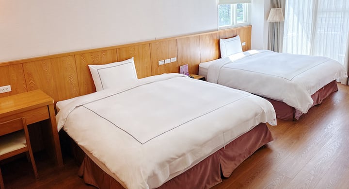 景觀雙床房 - Wulai District