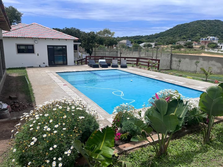 The Golden Yard - Mozambique