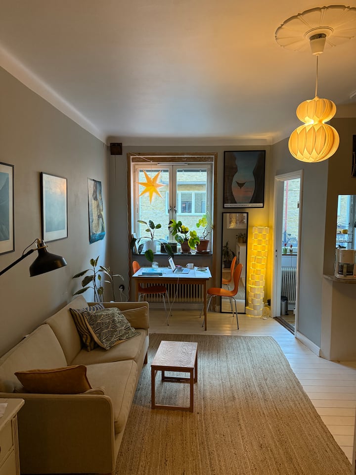 One-room Apartment With A Kitchenette - Malmö
