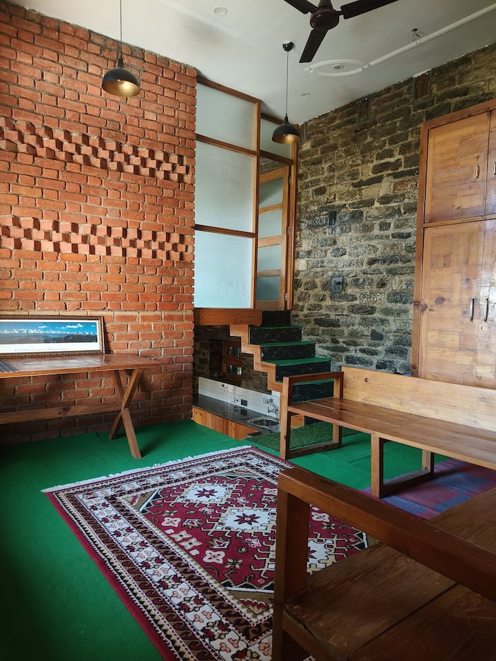 The Soul Pattern - Jim Corbett National Park