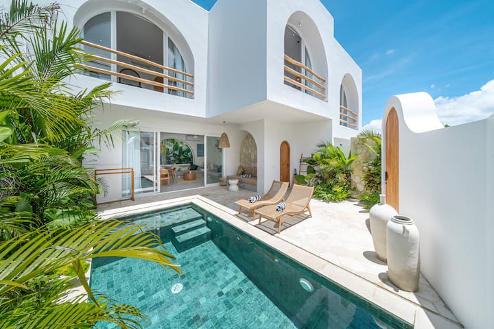 Curated 2br Villa With Crystal Pool In Bingin! - Australie