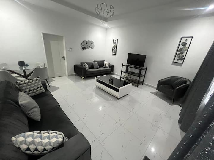 Acacia Homes #1 - Lusaka