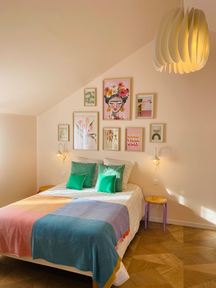 La Capucine - Arromanches-les-Bains