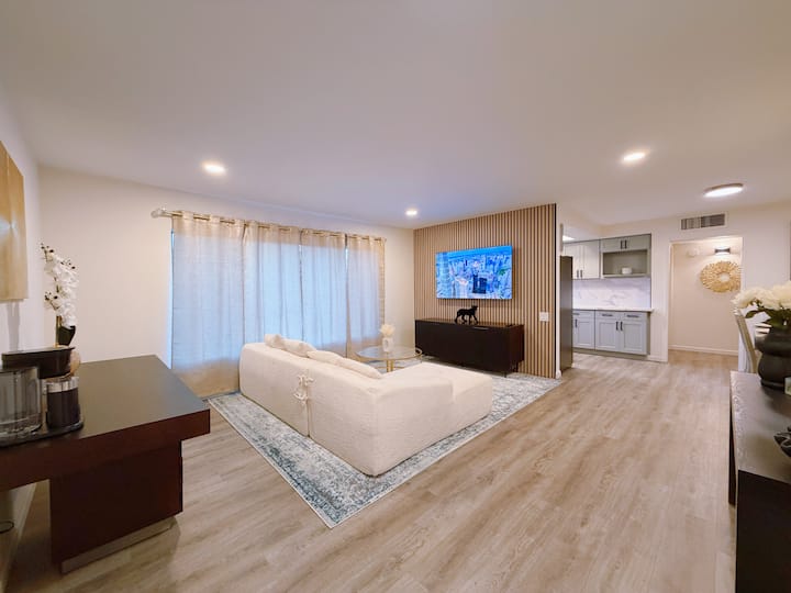 Dreamy Alhambra Getaway – 2b1b Free Parking - Alhambra, CA