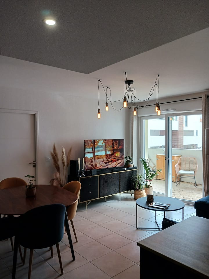 Quartier Ovalie Proche Stade De Rugby - Montpellier