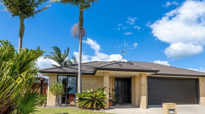 Paradise In Papamoa - Papamoa