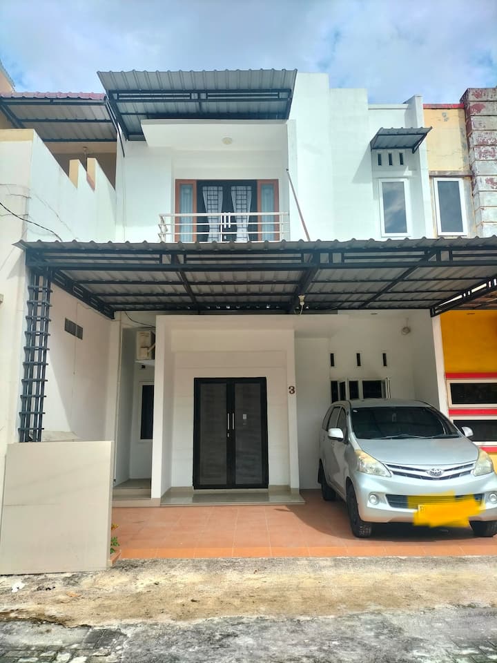 Cozy And Homie - Medan