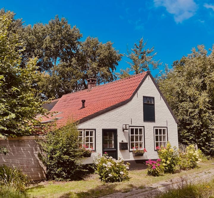 The Heritage Cottage (Next To Dunes/beach) - Heemskerk