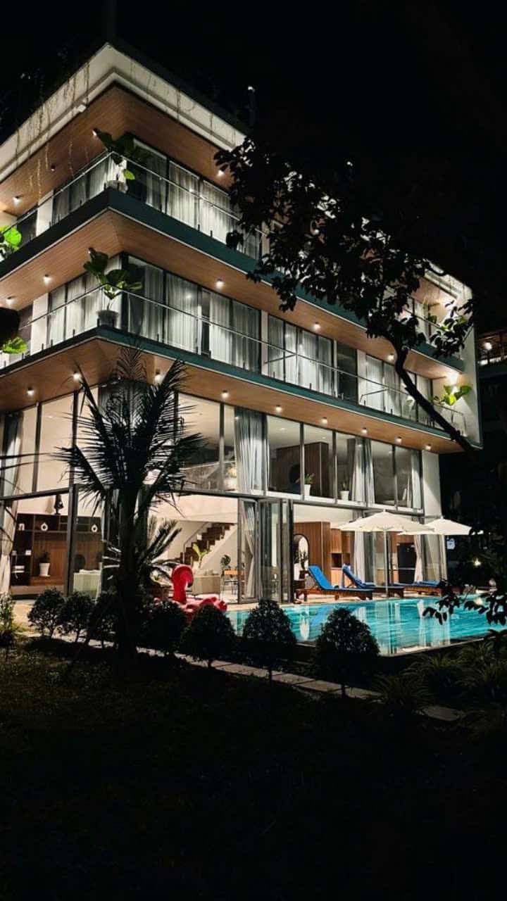 Peppercorn Villas: Luxury Meets Sunset - Phú Quốc