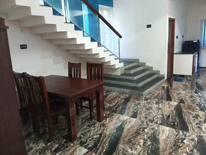 Yazhini Castle, Premium Villa With Swimming Pool - Tamil Nadu