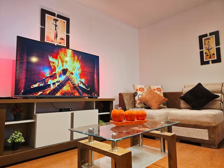 Departamento Premium A Una Cuadra Parque Del Avión - Arequipa