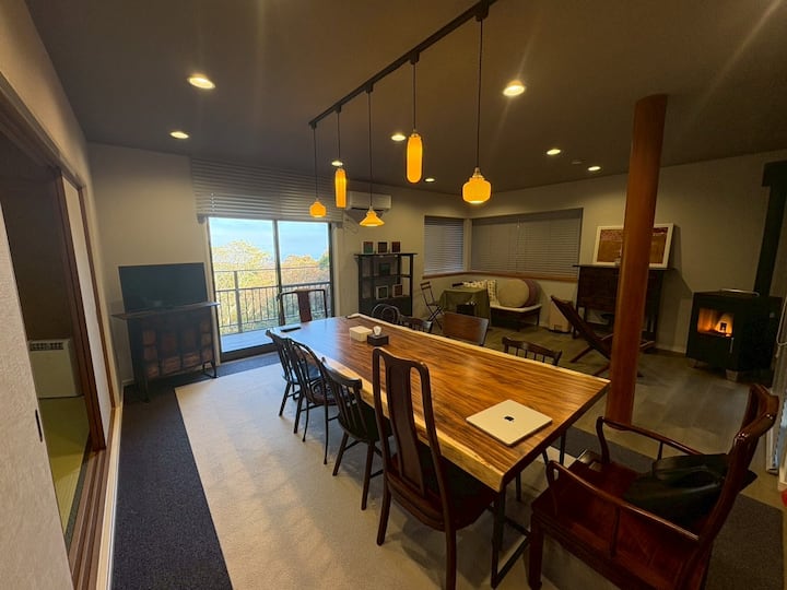 Private Villa In Atami With Breathtaking Views - Atami