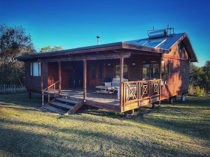 Cabin@terana - Rheenendal