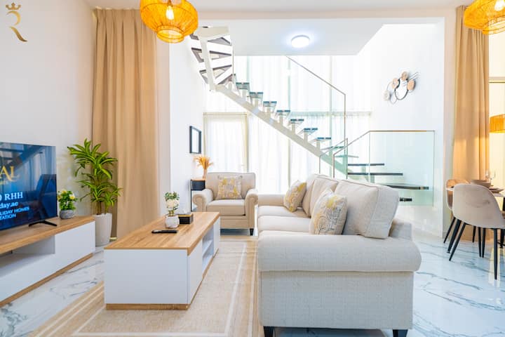 Modern 2br | Comfortable Masdar City Escape - Abu Dhabi