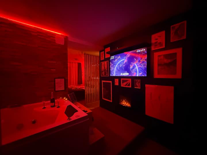 ÉVasion à Deux – Avec Spa Privatif - Beaugency