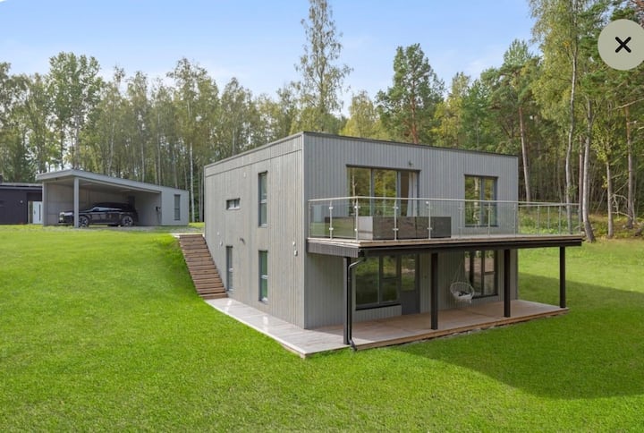 Villa Marielundsvägen - Suecia