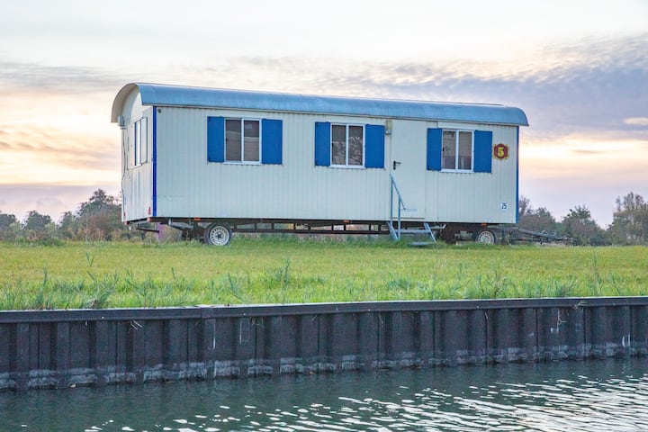 Zirkuswagen Im Wangerland Resort - Wangerland