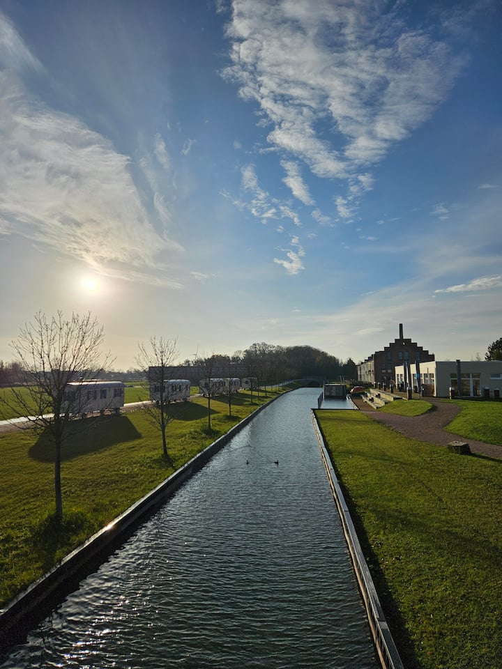 Zirkuswagen (1) - Spiekeroog