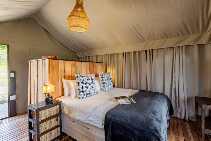 Glamper 2 - Hoopoe - Plettenberg Bay