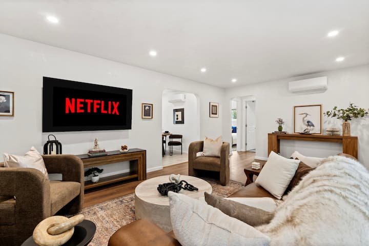 *Newlux2b1btechexecparadise! Stepsfrmamazoncampus! - Atherton, CA