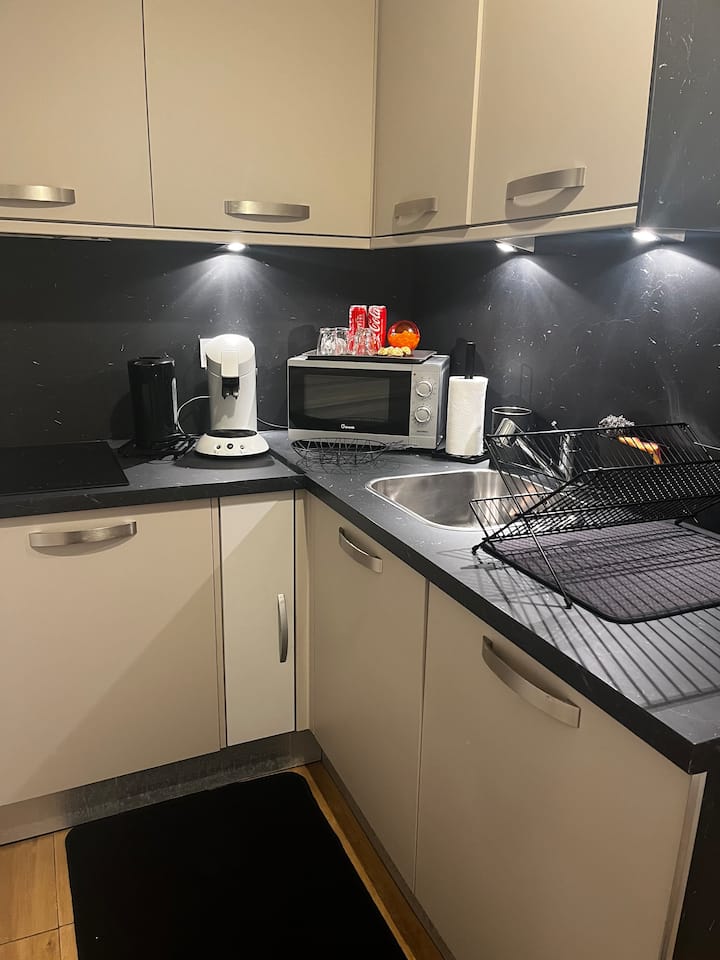 T1 Cosy à Villeurbanne – Proche De La Part Dieu. - Rhône