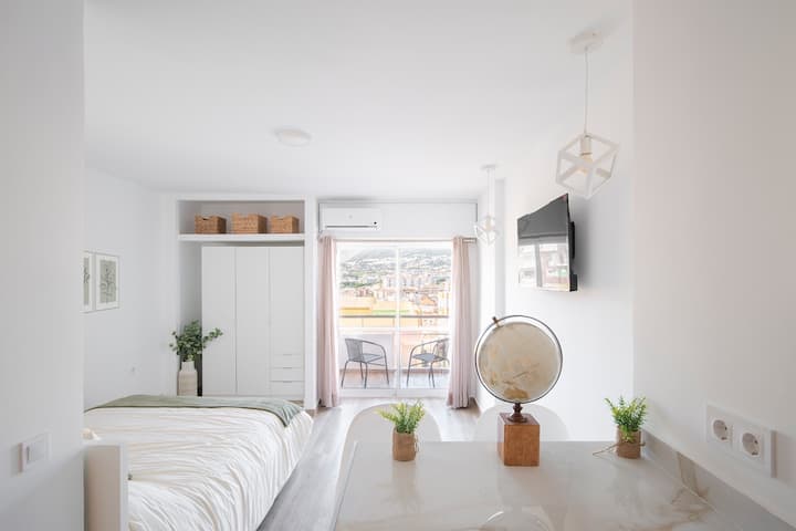 Mirador Del Mediterráneo - Benalmádena