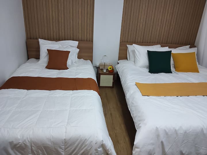 3.15해양누리공원 도보 7분,롯데마트 자동차 5분,the Bada Stay,신규오픈 - 내서읍