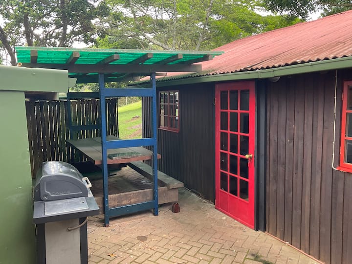 Hadeda Cottage - Cato Ridge