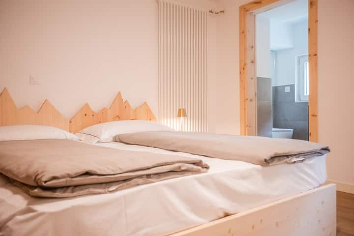 Camera Matrimoniale - Teglio