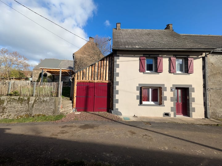 Confortable Ancienne Maison De Caractère Rénovée. - Puy-de-Dôme