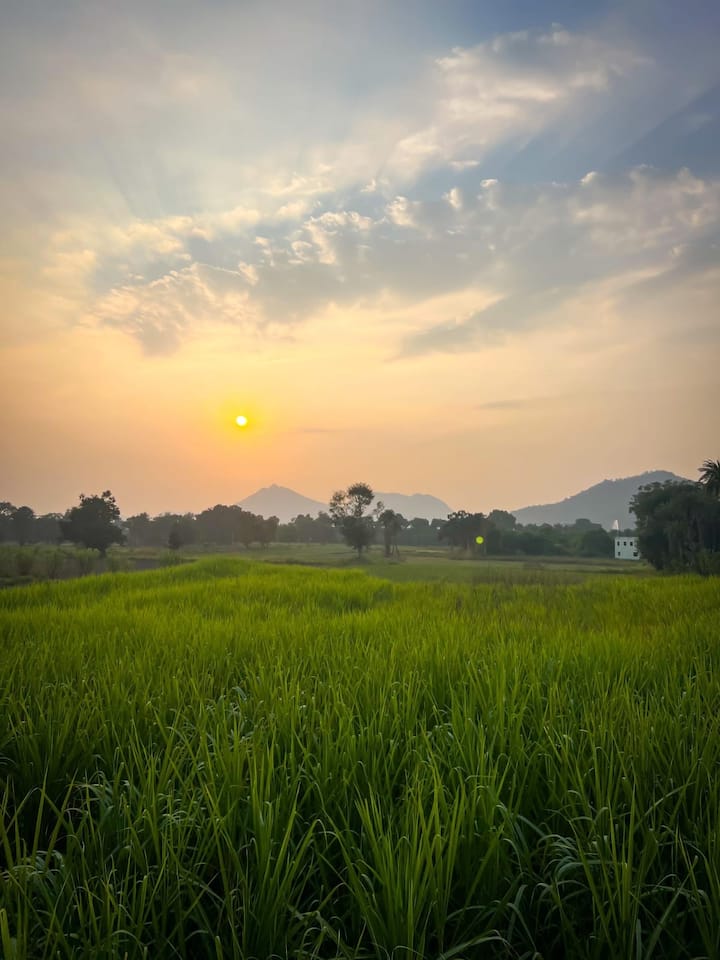 Radhe Villa | Elegant 2bhk Near Fateh Sagar - ウダイプル