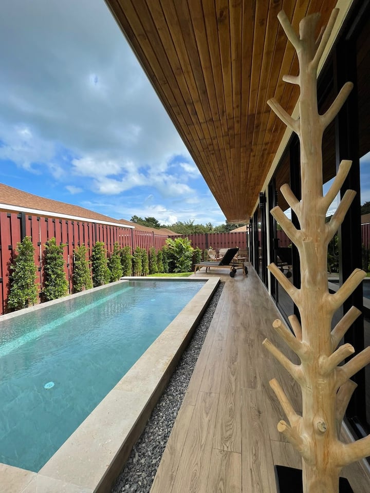 Pool & Garden Villa - Ko Samui