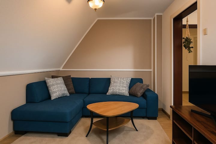 Günstige Monteurwohnung – Ruhig & Zentral Gelegen - Immenhausen