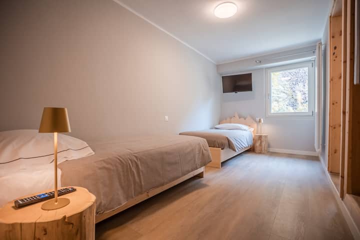 Camera Doppia - Teglio