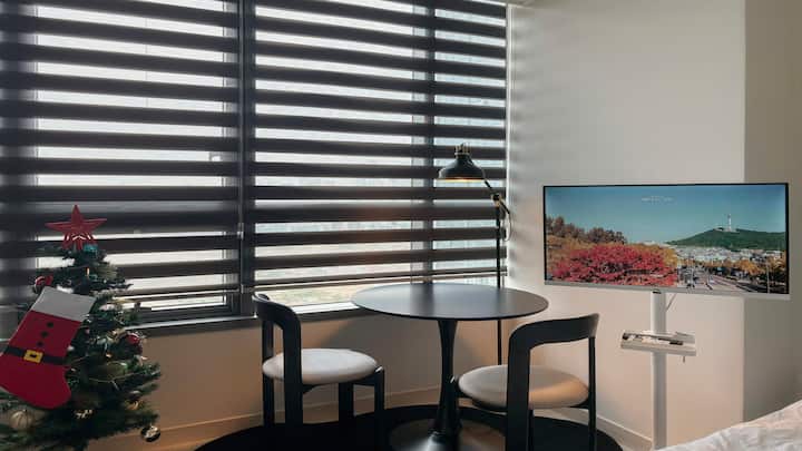 스테이오<Stay Oh>
『얼리체크인 & 레이트체크아웃 이벤트』 - Incheon