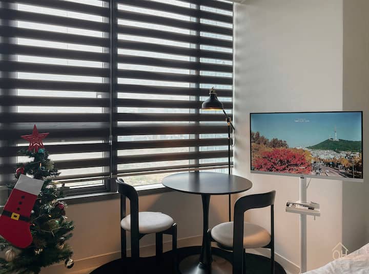 스테이 오 <Stay Oh>
모던 블랙&화이트 무드 - Incheon